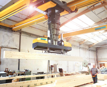 Simi-Kran | GERSAG Krantechnik AG - Reiden - Schweiz