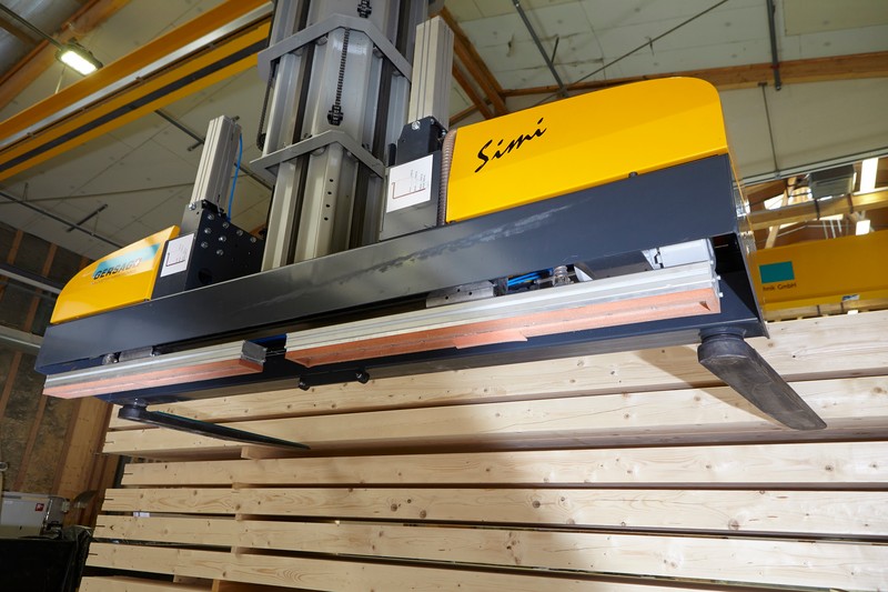 medienbericht-simi-stapelkran | GERSAG Krantechnik AG - Reiden - Schweiz